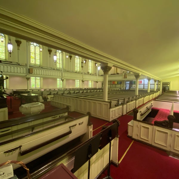 First Church In Albany - Church