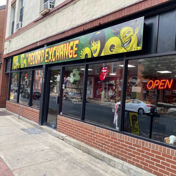 The Record Exchange - Downtown Frederick - 7 tips from 387 visitors