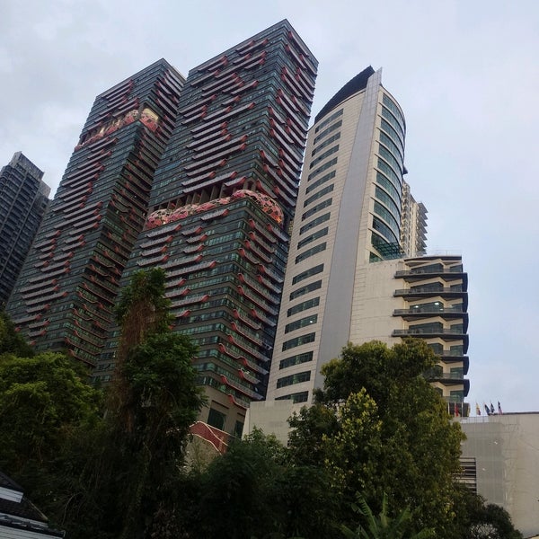 Bangunan RISDA - Kampung Datuk Keramat - Kuala Lumpur, Kuala Lumpur