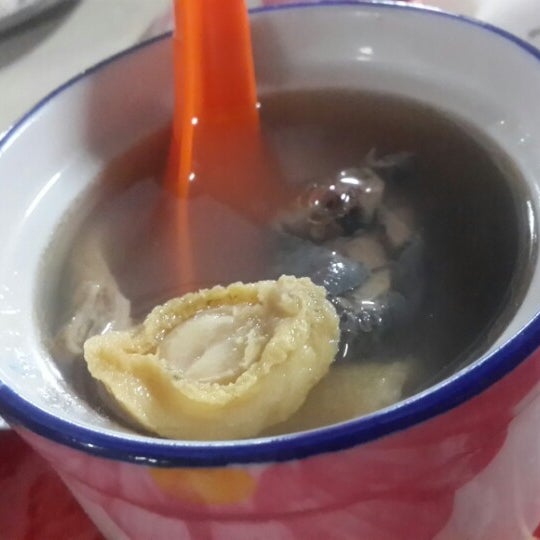 顺兴野味餐室 - Machap Umboo