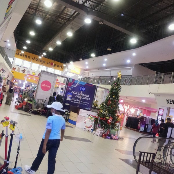 Kip Mart Bachang - Department Store