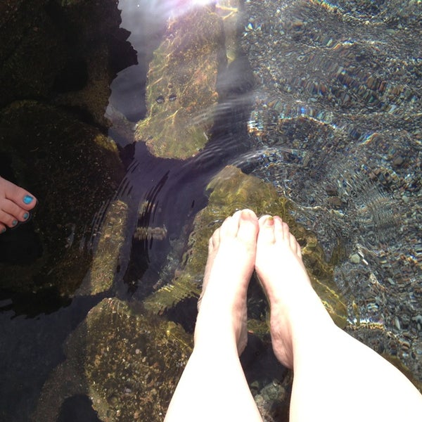 Ash Springs Hot Spring - Ash Springs, NV