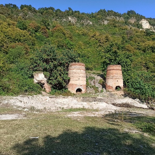 Dolmen/Kiln/Fırın - Castle