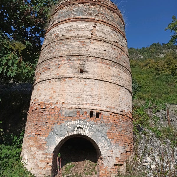 Dolmen/Kiln/Fırın - Castle
