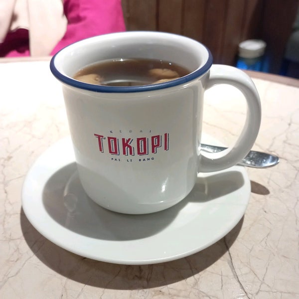 Tokopi - Coffee Shop in Palembang