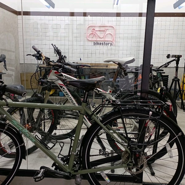 Bike Story - Bicycle Store