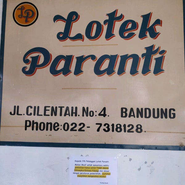Lotek paranti - 6 tips from 177 visitors