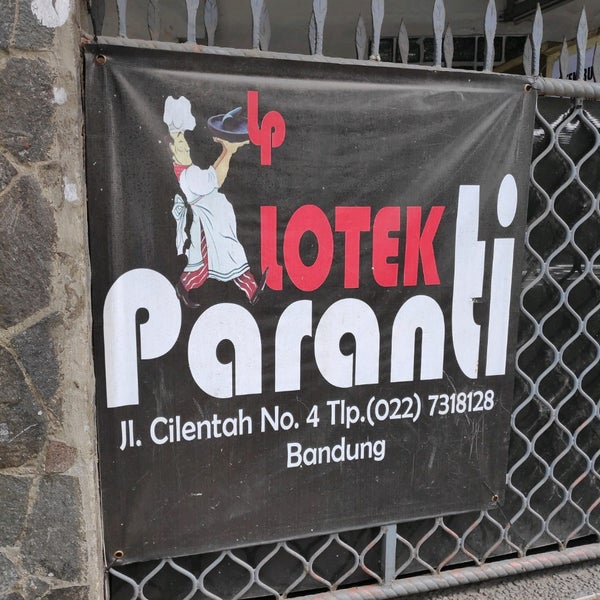 Lotek paranti - 6 tips from 177 visitors