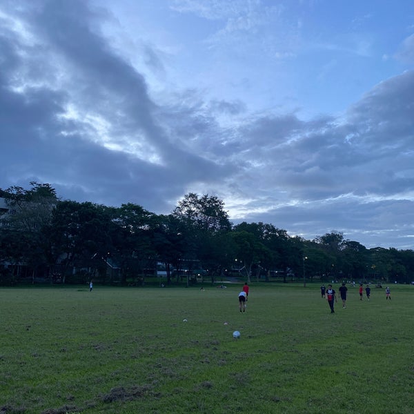 UPLB Freedom Park - Park