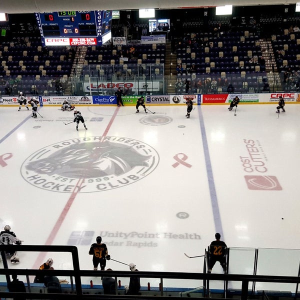 Cedar Rapids Ice Arena - 12 tips from 1428 visitors