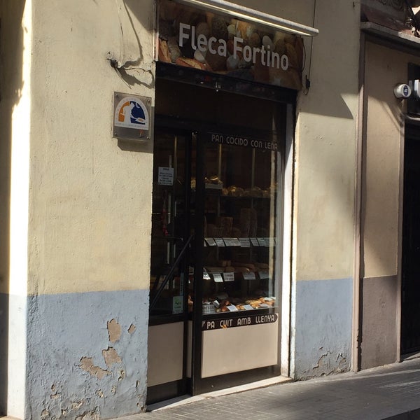 Forn Fortino - Bakery in Barcelona