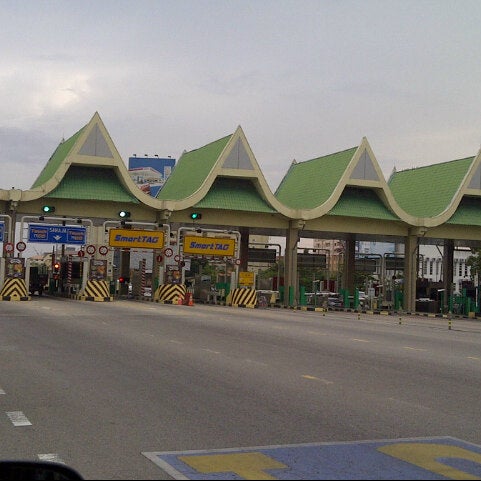 Plaza Tol Juru - Bukit Mertajam, Pulau Pinang