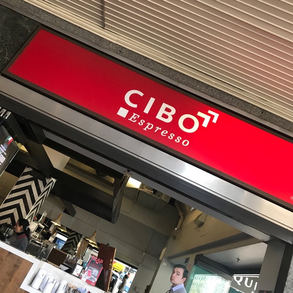 CIBO Espresso - 7/82 King William St