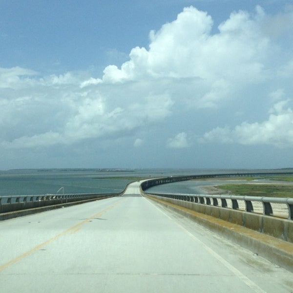 Herbert C. Bonner Oregon Inlet Bridge - NC Hwy 12