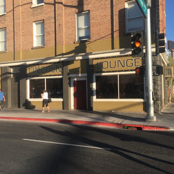 Lincoln Lounge - Reno, NV