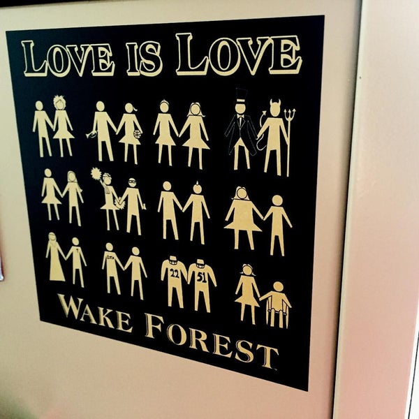 Photos at Wake Forest University Writing Center - Wake Forest ...