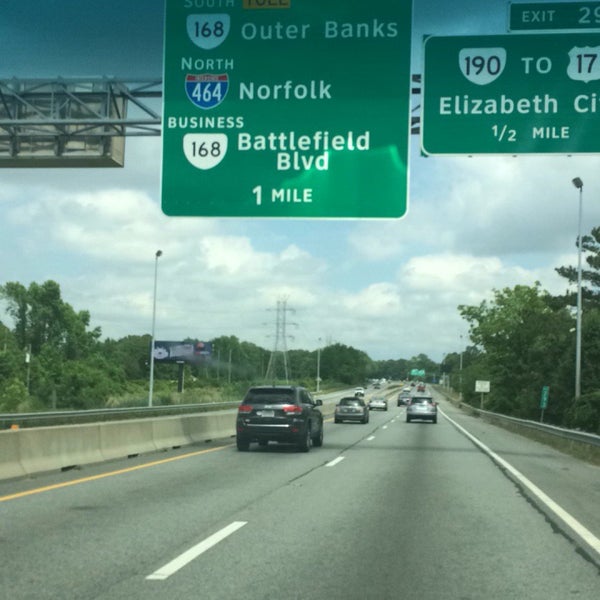 Photos at High Rise Bridge - Deep Creek - Chesapeake, VA