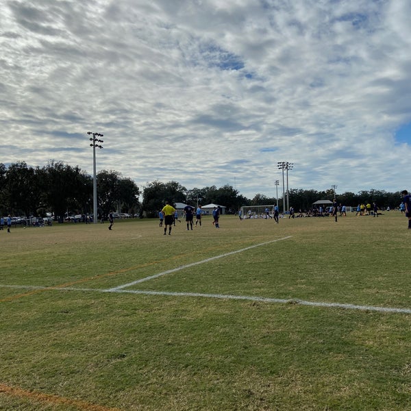 Fishhawk Sports Complex - 8 tips