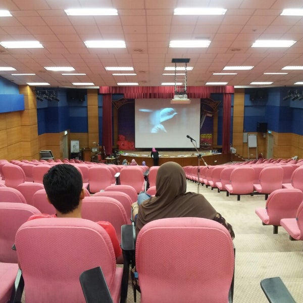 Auditorium PASUM - PASUM , University of Malaya