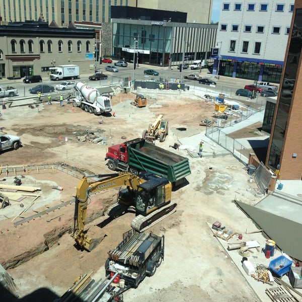 Houdini Plaza - Appleton, WI