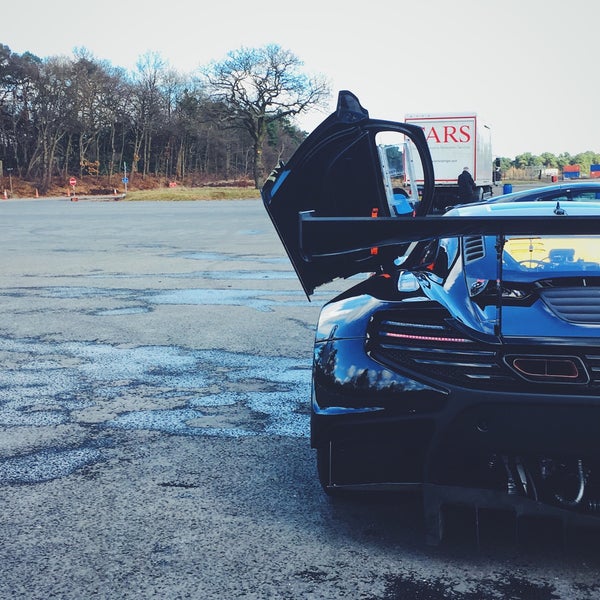 Longcross Test Track - Race Track in Chertsey