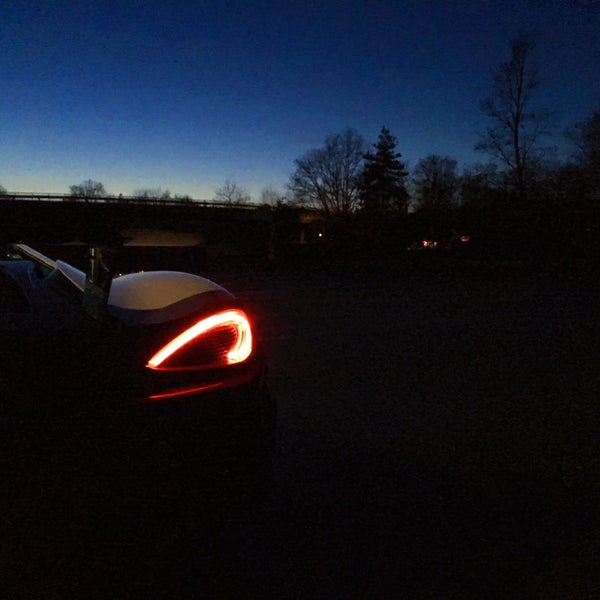 Longcross Test Track - Race Track in Chertsey