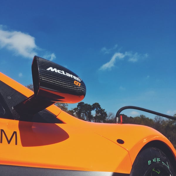 Longcross Test Track - Race Track in Chertsey