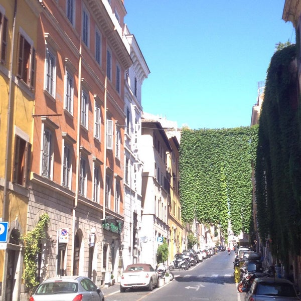 Via Panisperna - Road in Rome