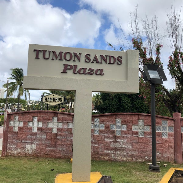 Tumon Sands Plaza - Tamuning