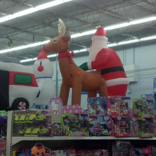 Walmart (Now Closed) - Fall River, MA