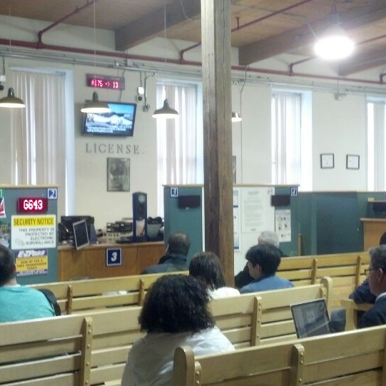 Photos at Fall River RMV - Fall River, MA