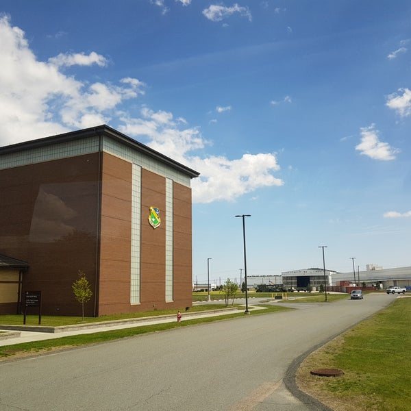 Quonset Point Air National Guard Base - North Kingston, RI