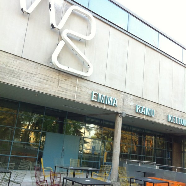 Espoo Museum of Modern Art (EMMA) - Art Museum in Espoo