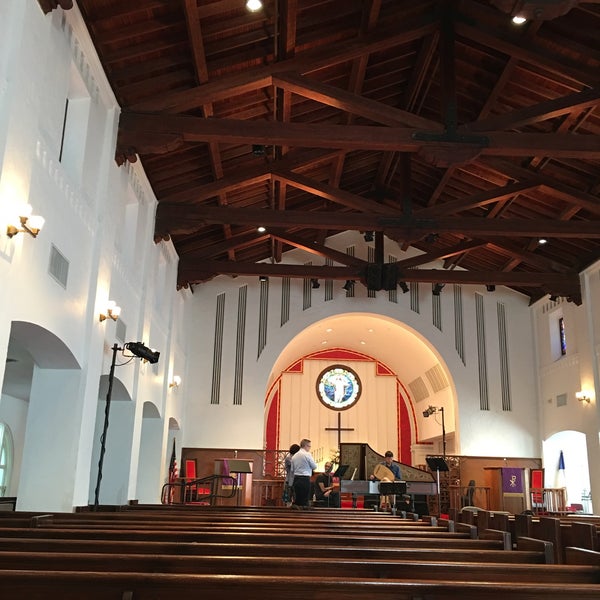 Photos at Miami Beach Community Church - Church in Miami Beach