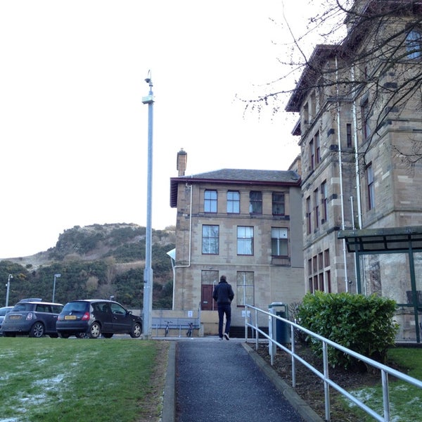 Edinburgh Napier University - Craiglockhart - Craiglockhart - 2 tips ...