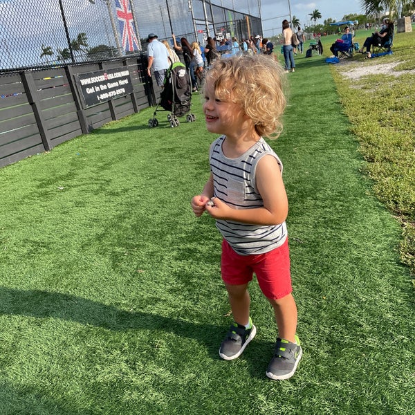 Photos at Kendall Soccer Park - 9 tips