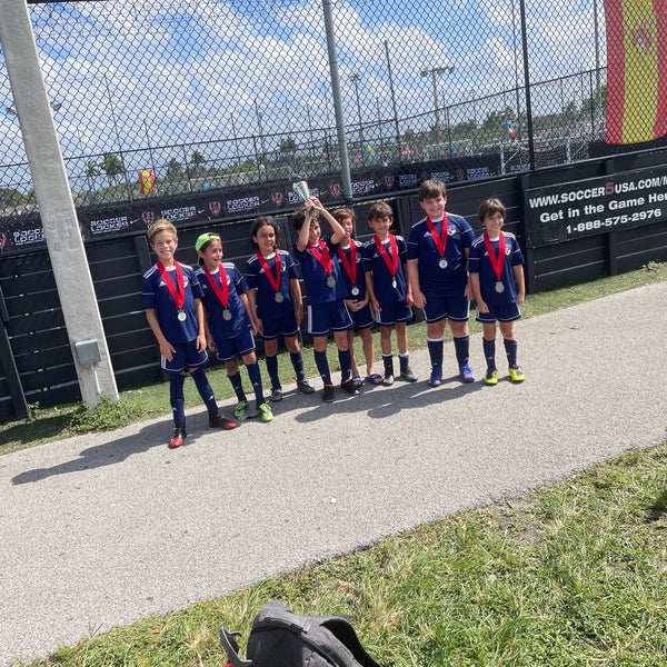 Photos at Kendall Soccer Park - 9 tips