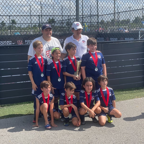 Photos at Kendall Soccer Park - 9 tips