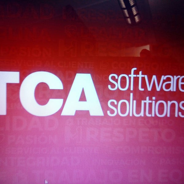 TCA Software Solutions - Tech Startup in Monterrey