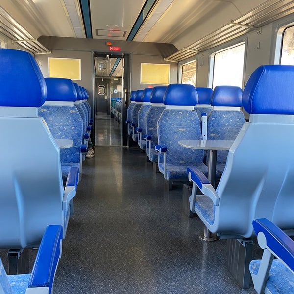 Estação Ferroviária de Faro - Faro, Algarve