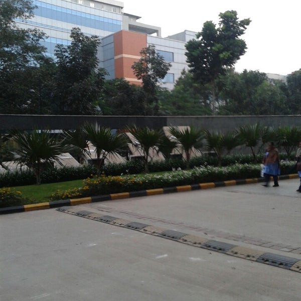 Salarpuria GR Tech Park - Whitefield - Whitefield