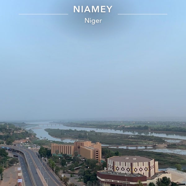 Niamey - City