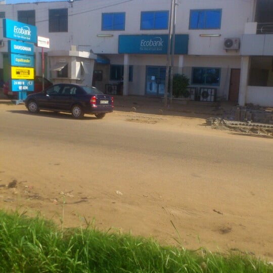 Ecobank Dansoman - 1 tip from 65 visitors