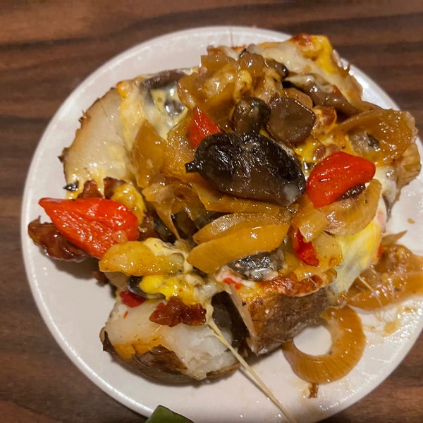 Rusty Duck - American Restaurant in Dexter