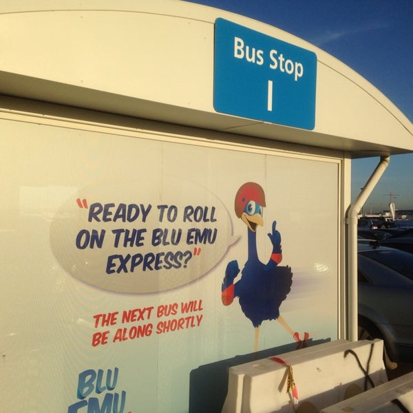Photos at Blu Emu Carpark - Sydney Airport - Ross Smith Ave