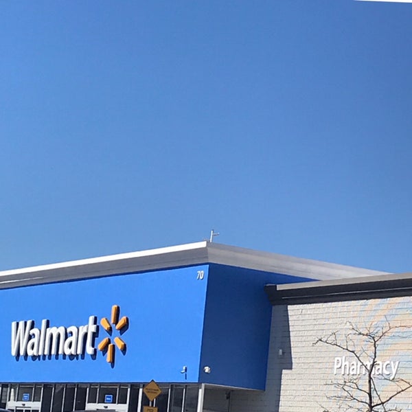 Walmart - Big Box Store
