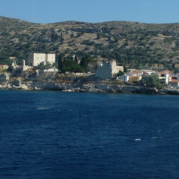 Samos Marina - Σάμος, Σάμος