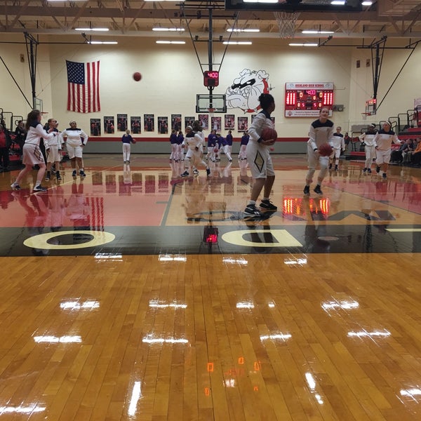 Highland High School - Highland, IL