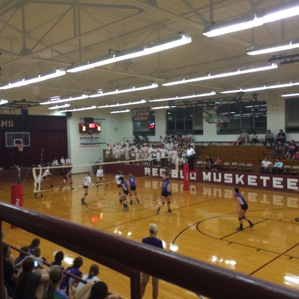 Red Bud High School - Red Bud, IL