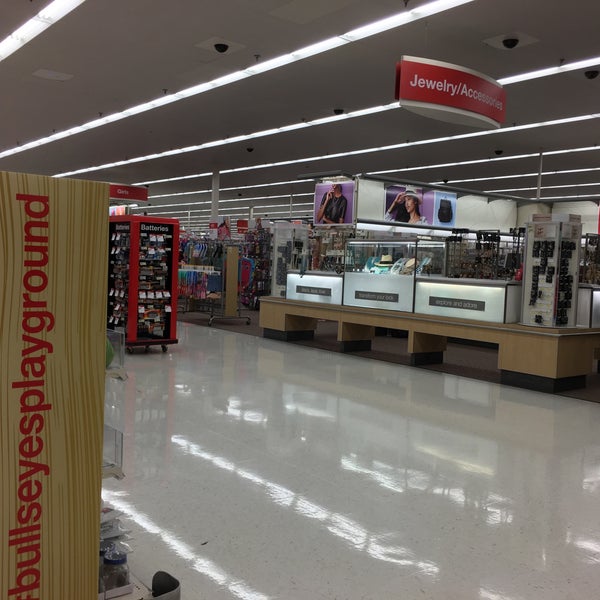 Target - Big Box Store